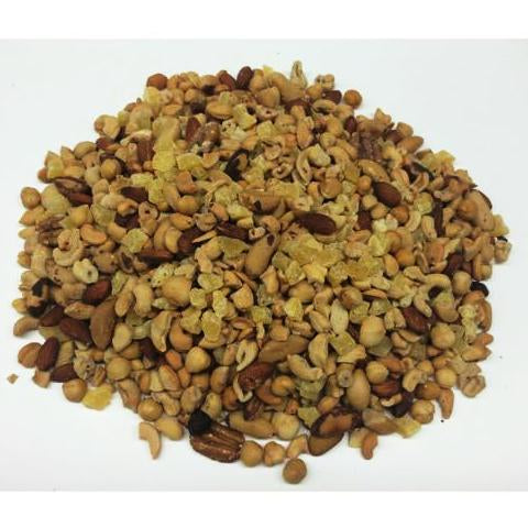 Mixed Nuts – Memphis Peanut Shoppe