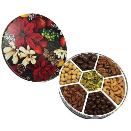 Chocolate Nuts Sampler – Memphis Peanut Shoppe