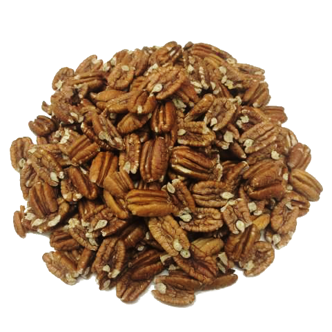 Fancy Mammoth Pecans Halves – Memphis Peanut Shoppe