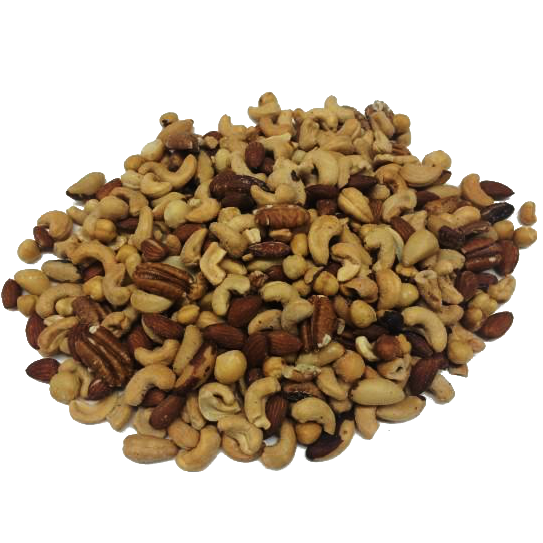 Royal Mix (Unsalted) – Memphis Peanut Shoppe